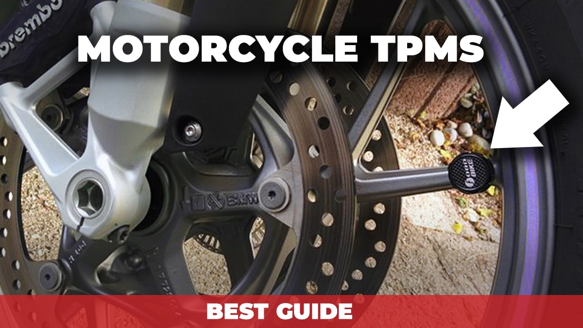 Motorcycle TPMS: Mastering Motorcycle Safety and Performance in 2024 - MotoFolder